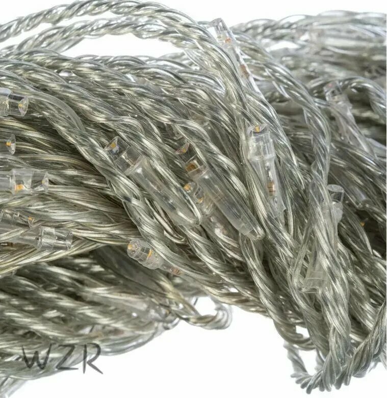 Электрогирлянда интерьерная Штора Светодиодная, 1.5 м, питание От сети 220В, 1 шт