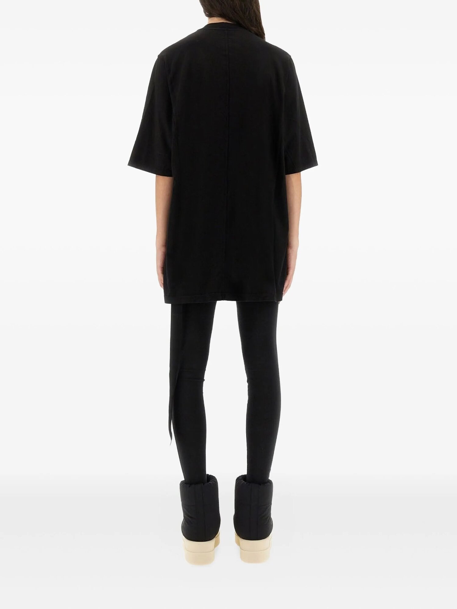 Футболка Rick Owens Jumbo SS, размер 36 — фото 1