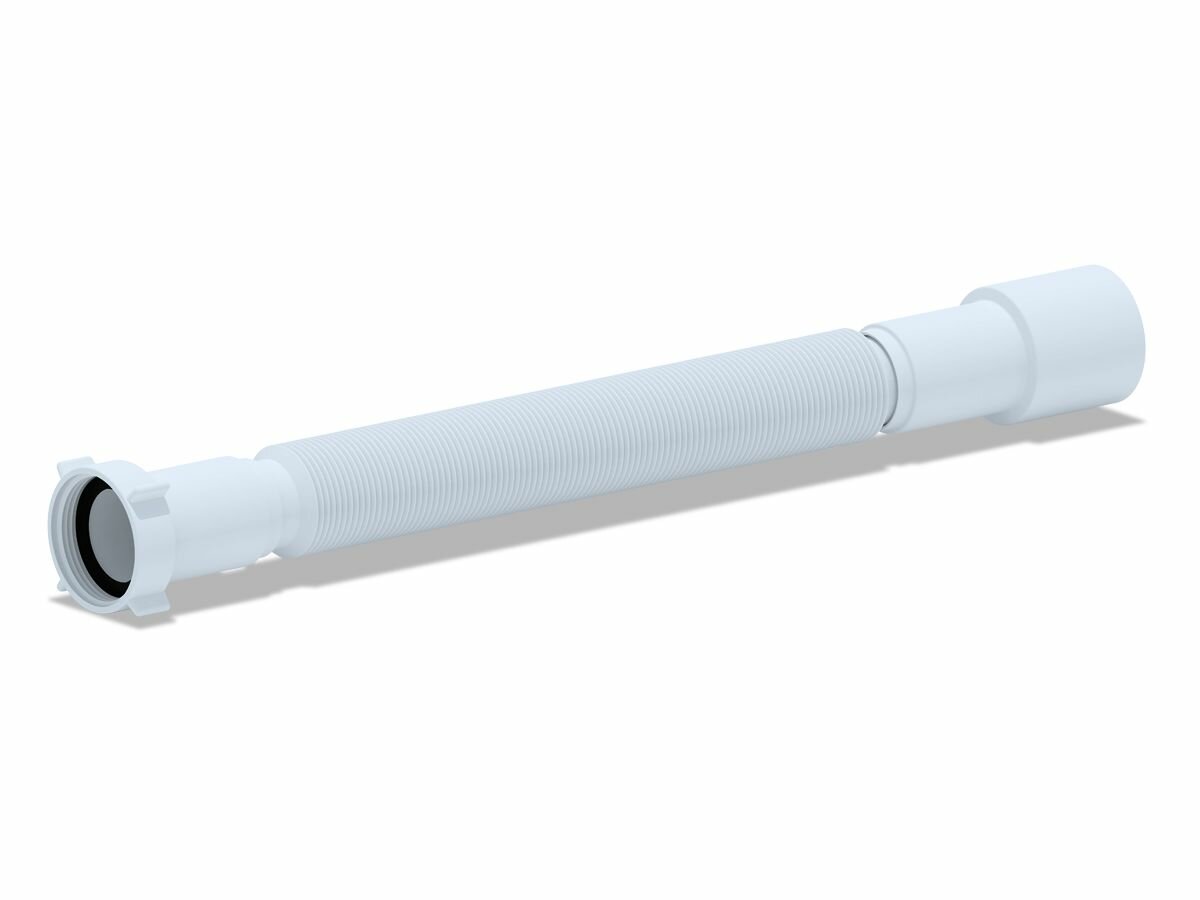 Гибкая труба удлиненная 1-1/2" х 40/50 541-1371мм АНИ K116