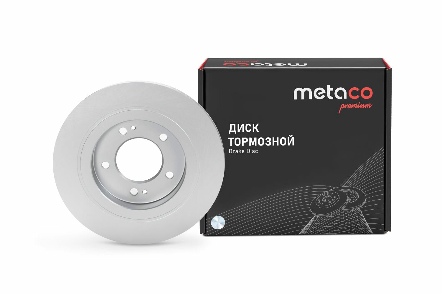 Диск тормозной задний, для КИА Оптима арт 3060551
