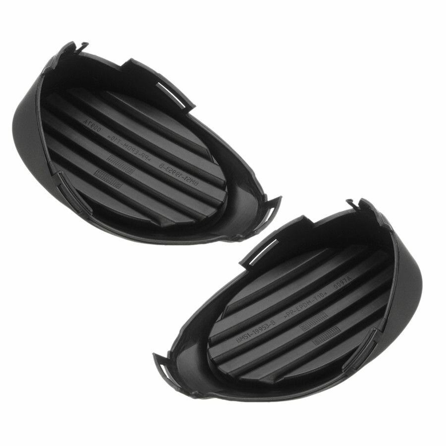 2 шт. Передняя правая + левая крышка противотуманной фары решетка для Ford Focus 2012 2013 2014