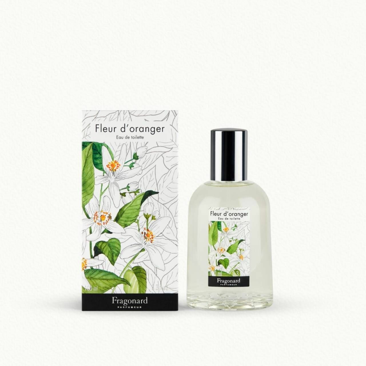 FRAGONARD Fleur d'Oranger туалетная вода 100 мл