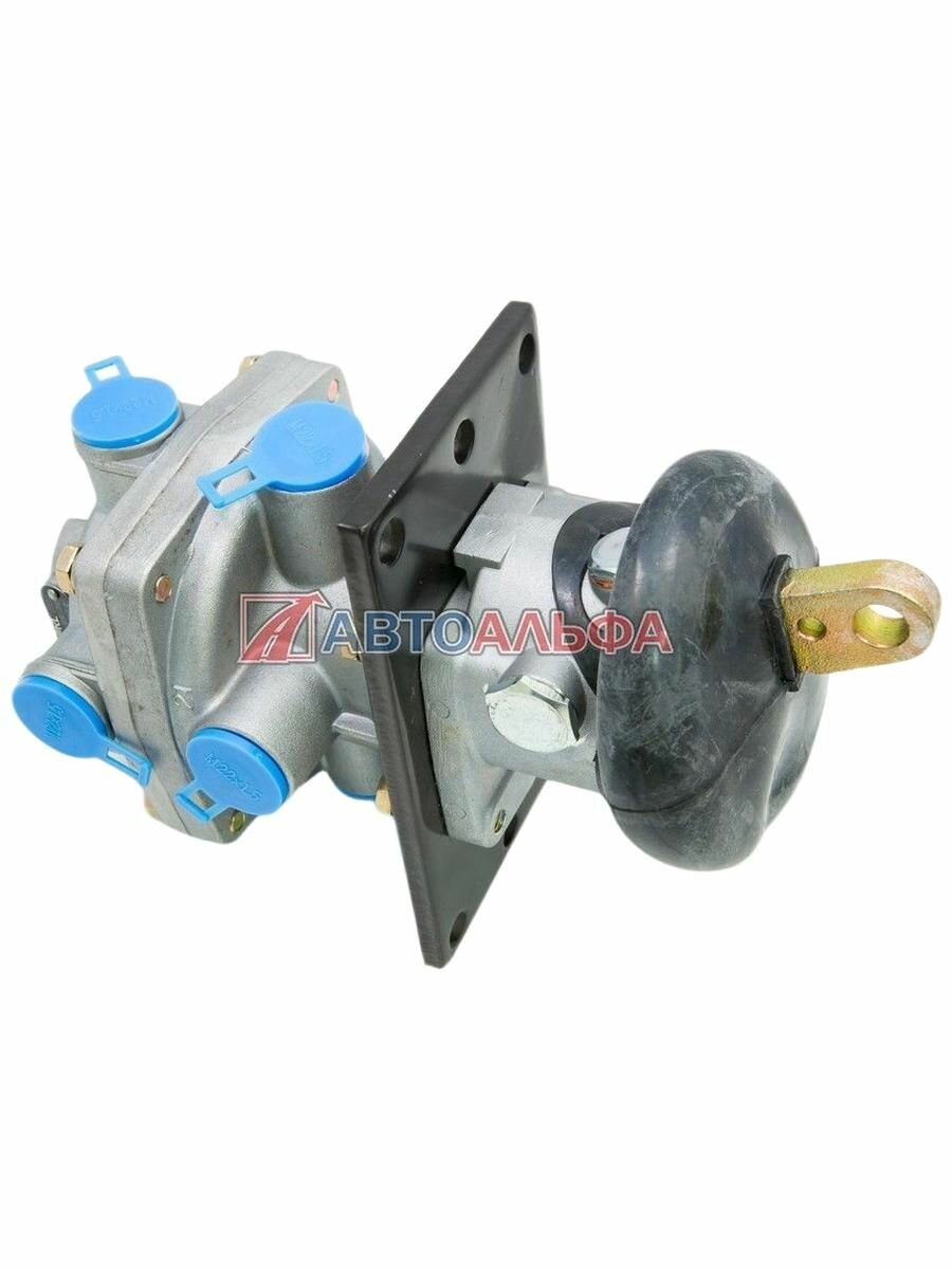 Главный тормозной кран КАМАЗ, МАЗ SORL