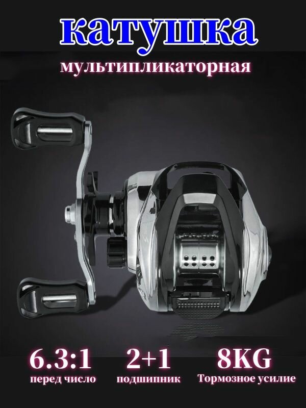 Катушка мультипликаторная