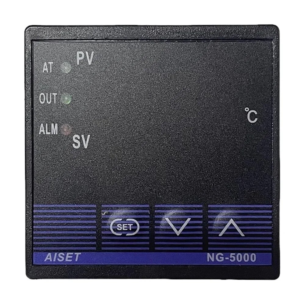 AISET NG-5000 Shanghai Yatai Инструментальный термостат NG-5411-2 Термостат NG-5401-2, NG-5411V-2 K 400
