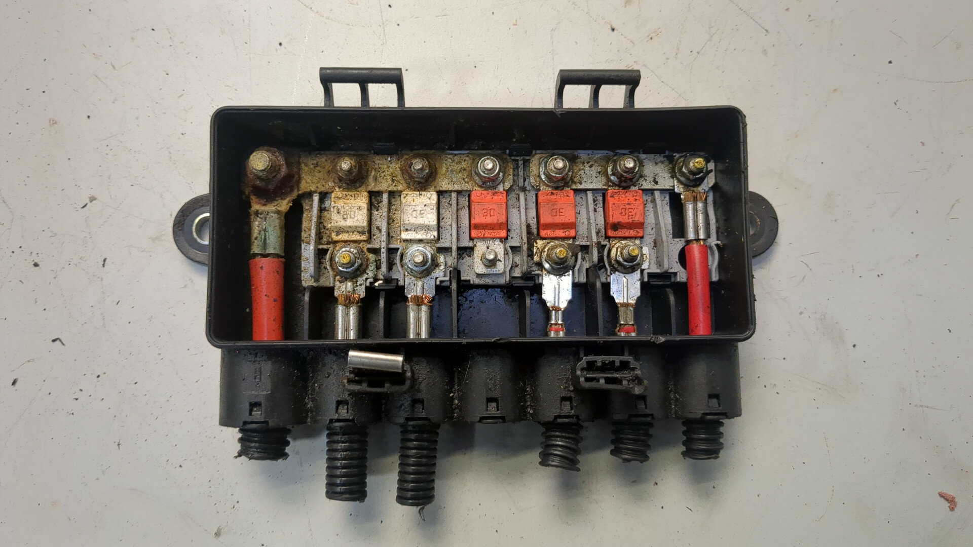 Блок предохранителей Iveco EuroCargo 3 Б/У