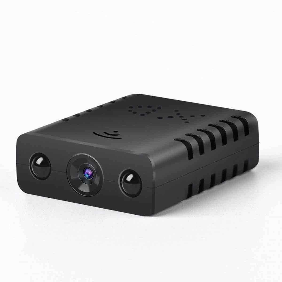 Мини-Камера Беспроводная WIFI HD Инфракрасная Камера Ночного Видения