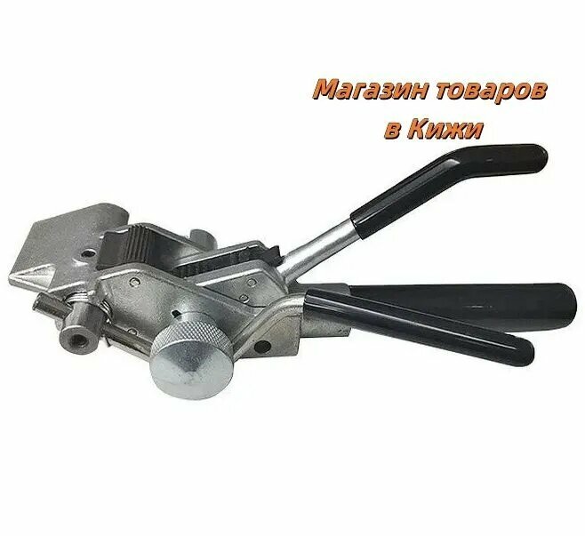 Инструмент для натяжения стальной ленты на опорах с храповым механизмом Магазин товаров в Кижи