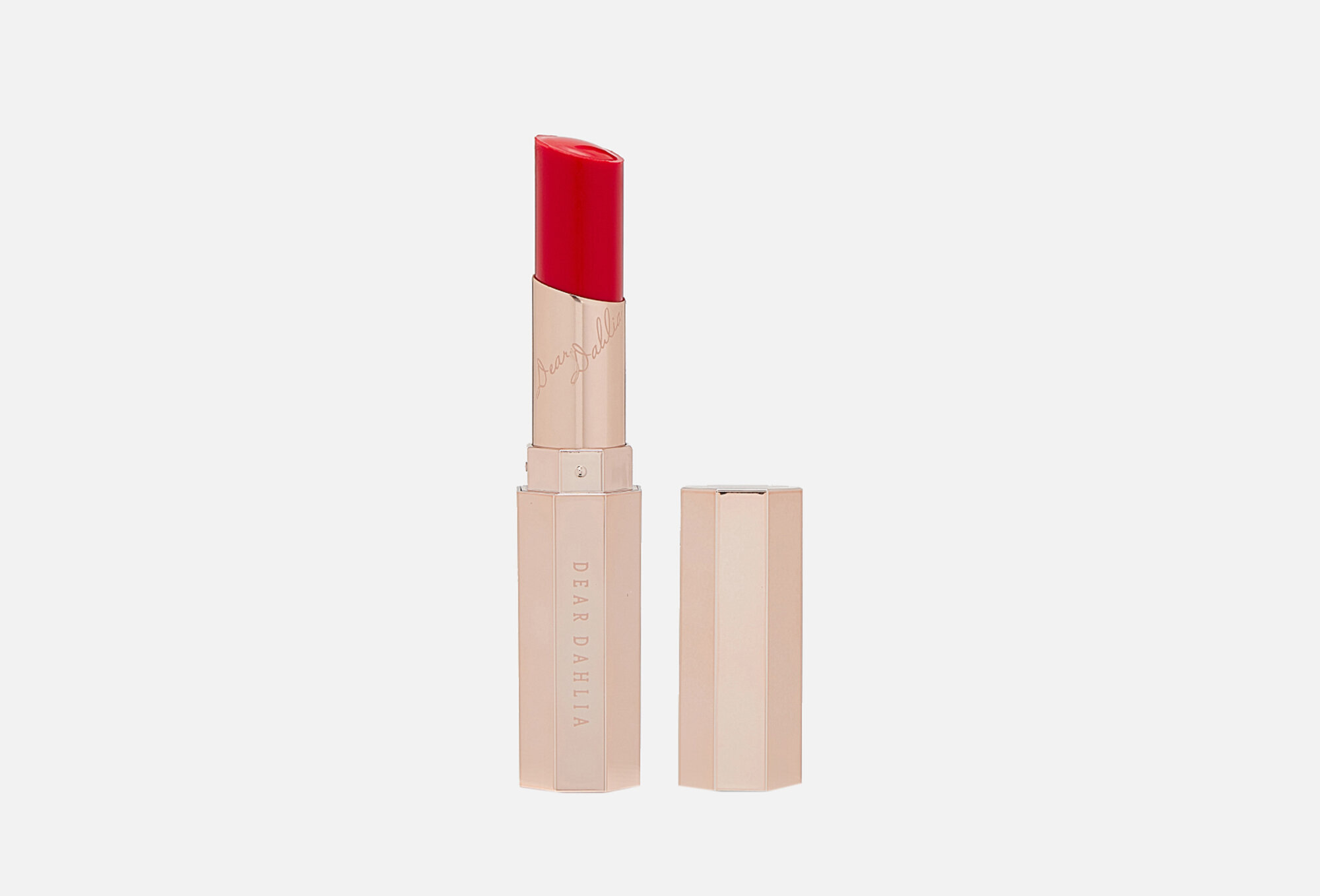 Оттеночный бальзам для губ DEAR DAHLIA BLOOMING EDITION LIP PARADISE COLOR BALM 4.5 г CINDY