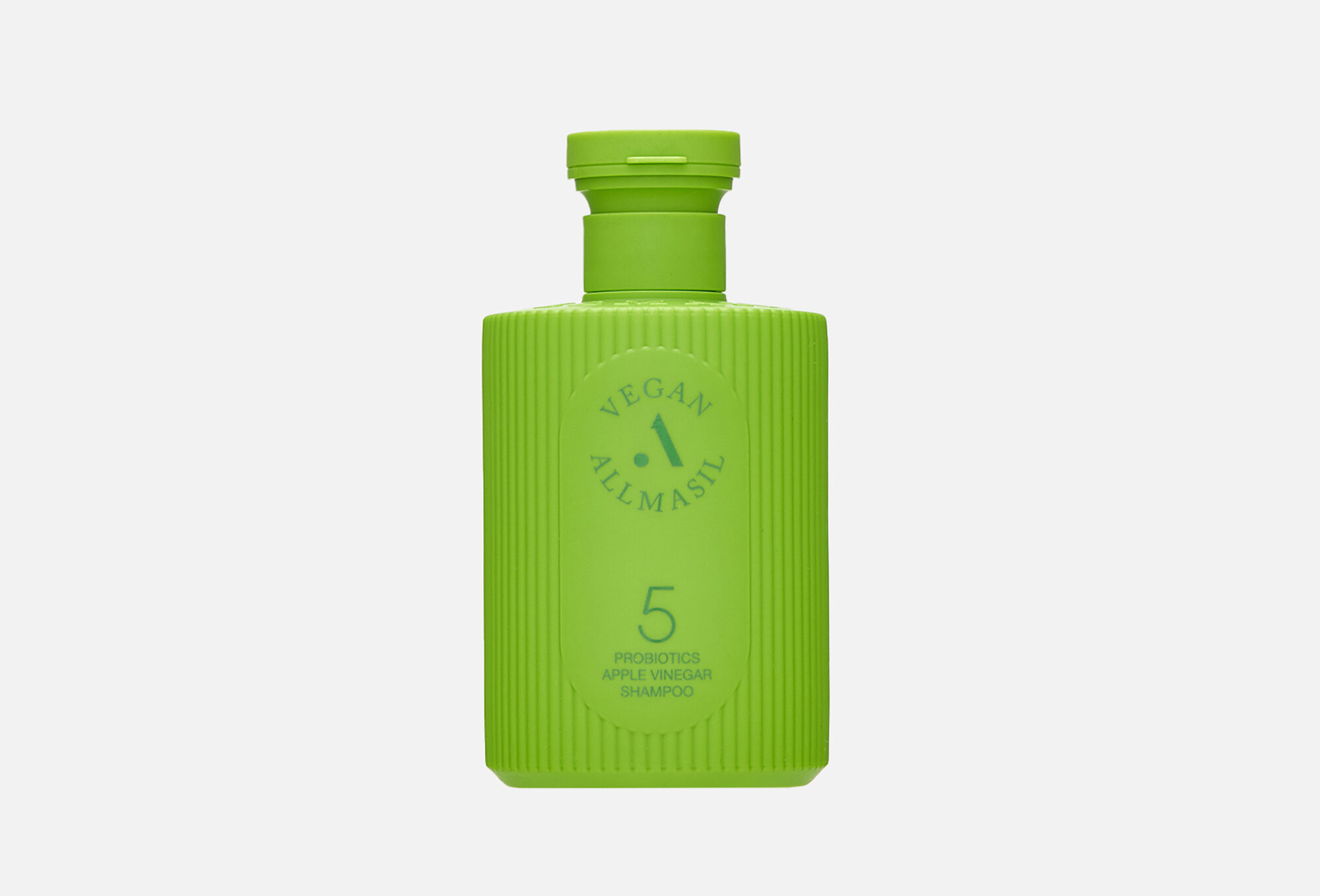 Балансирующий шампунь для волос ALLMASIL 5 Probiotics Apple Vinegar Shampoo 150 мл