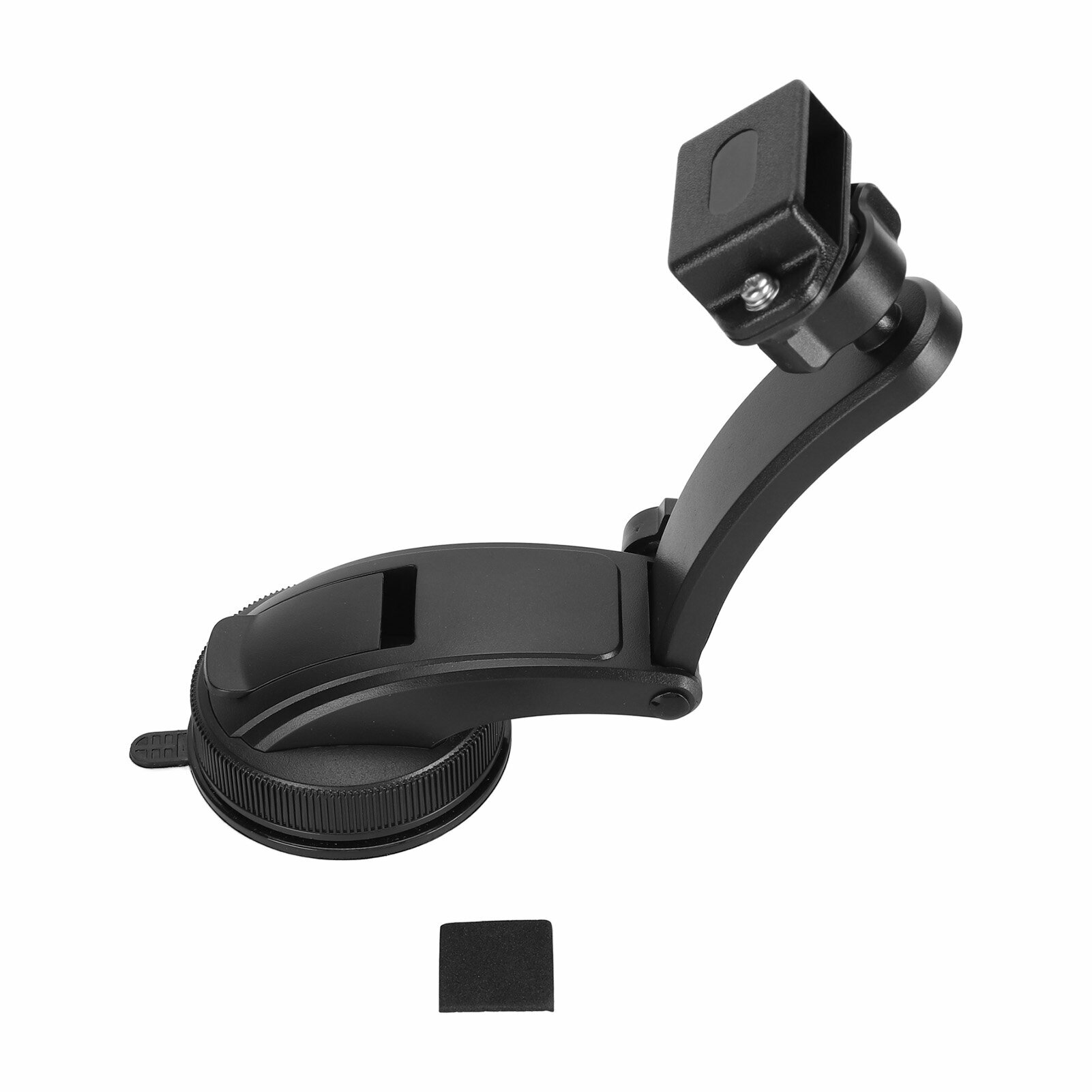 Крепление для портативной радиостанции на лобовое стекло, двухсторонняя присоска, держатель для рации UV5R Retevis