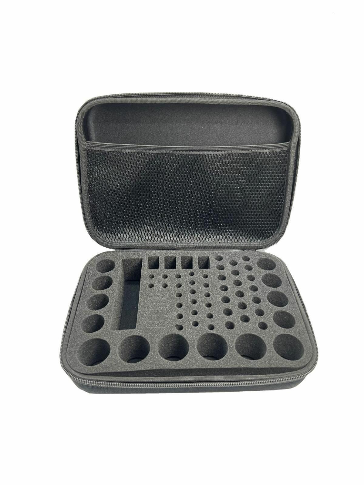 1 сумка для хранения батареек AA AAA battery detector сумка для хранения батареек большой емкости