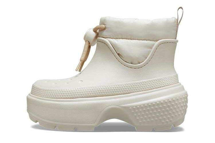 Сапоги Crocs Stomp Puff