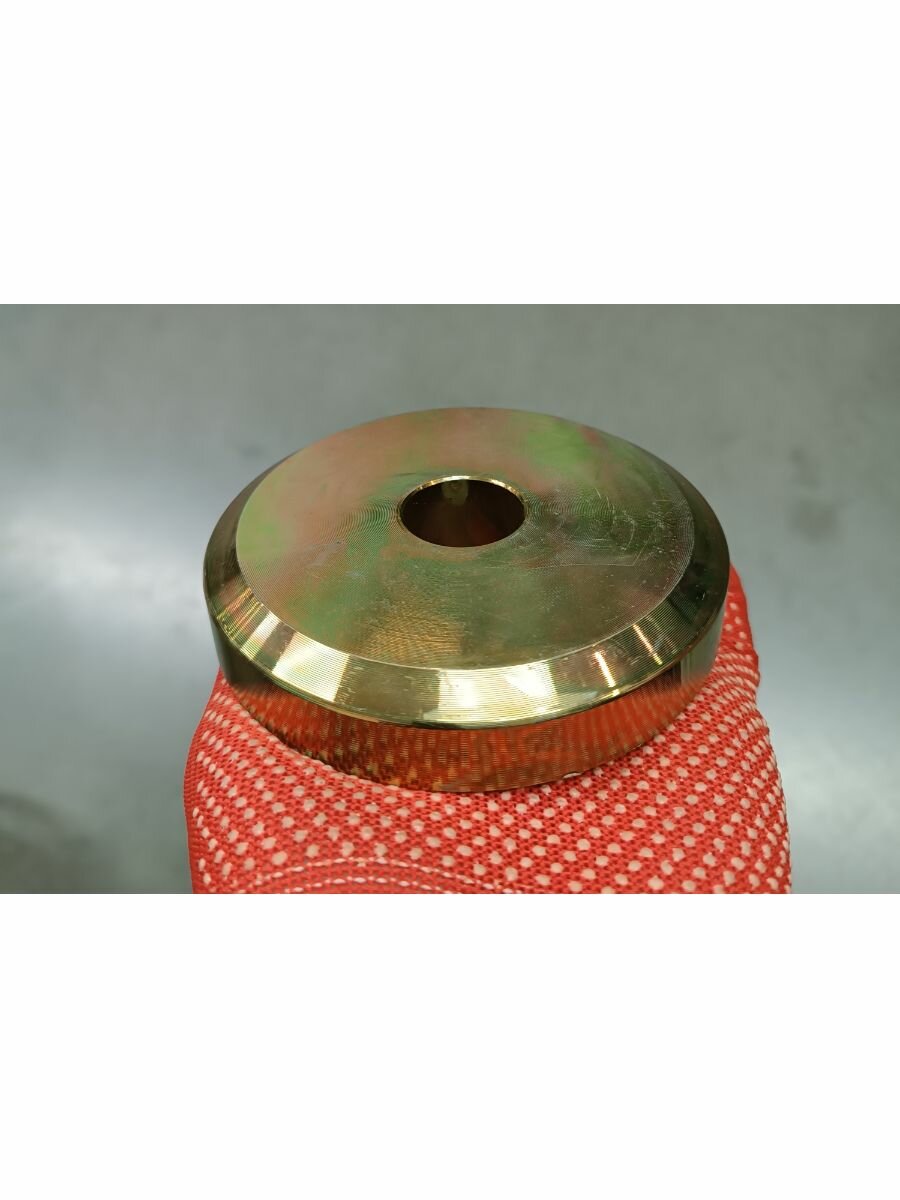 Шайба рессоры 109x24.5x22-CZF101 RVI Magnum DXI12/13/7/Premium PR/TR , арт. YC023C301627 Weweler