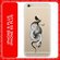 Чехол на Apple iPhone 6 Plus/6S Plus / Айфон 6 Плюс/Айфон 6С Плюс с принтом Моно...