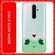 Чехол на Xiaomi Redmi Note 8 Pro / Сяоми Редми Нот 8 Про с принтом "Влюблённая л...