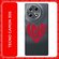 Чехол на Tecno Camon 30S / Текно Камон 30S с принтом "Love heart 2 - 14 февраля"...