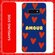 Чехол на Samsung Galaxy S10E / Самсунг Галакси S10E с принтом "Amour art - 14 фе...