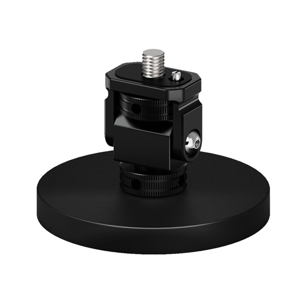 Сильная магнитная присоска типа карданного подвеса с улиткой 1/4