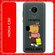 Чехол на Nokia C30 / Нокия C30 с принтом "Just a chill girl 1 - 14 февраля", про...