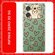 Чехол на Infinix Zero 30 5G / Инфиникс Зеро 30 5G с принтом "Little hearts doodl...