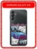 Чехол на Samsung Galaxy A15 / Самсунг А15 с принтом "JDM коллаж", прозрачный