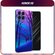 Силиконовый чехол на Honor X8 / Хуавей X8 с принтом "Северный олень"