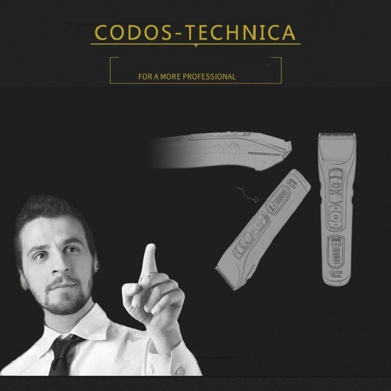 Машинка для стрижки животных Codos "CHC-918"