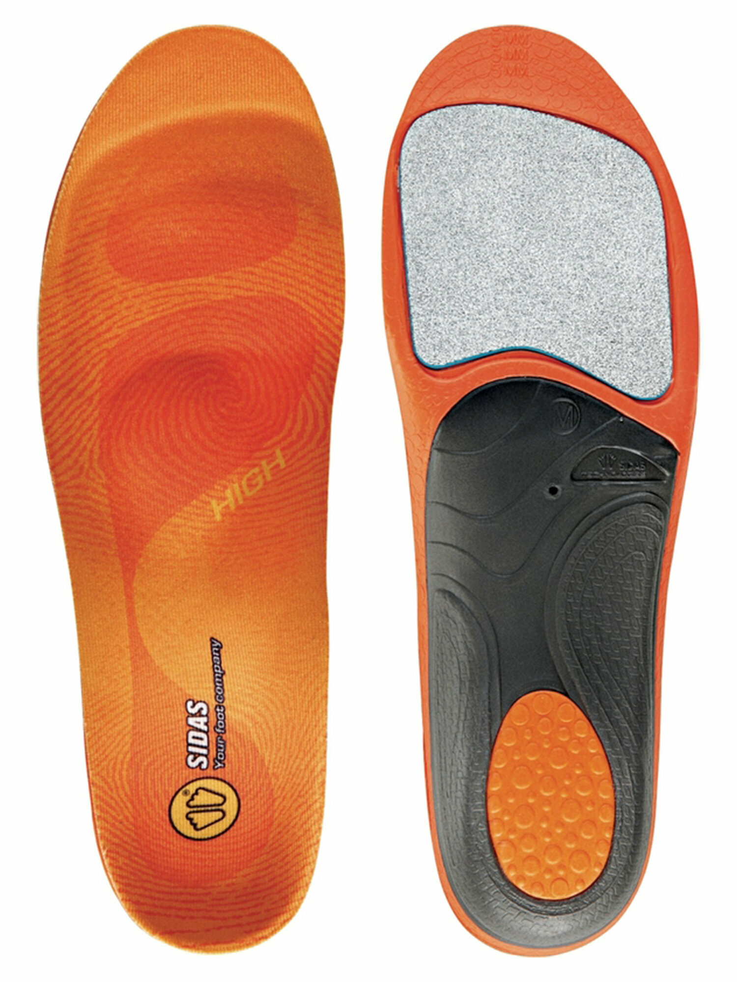 Стельки SIDAS Winter 3Feet High (US: XXL)