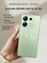 Чехол на Xiaomi Redmi Note 13 4G (Global) / Сяоми Редми Нот 13 4G с принтом "Заг...