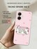 Чехол на Tecno Spark Go 2 / Текно Спарк Го 2 с принтом "Everything will be alrig...