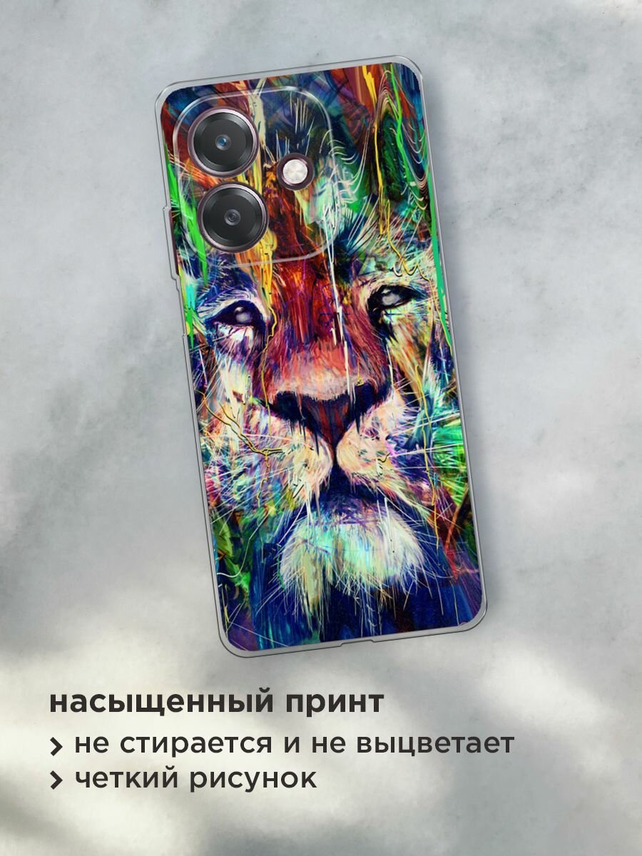 Чехол на Оппо А3 / А3х — фото 1