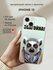 Силиконовый чехол на Apple iPhone 15 / Айфон 15 с принтом "Збагойна"