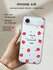 Чехол на Apple iPhone Air / Айфон Айр с принтом "Have a flower day 2", прозрачны...