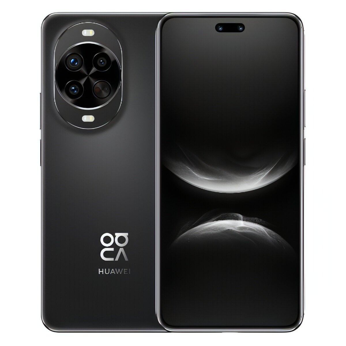 Смартфон HUAWEI nova 14 Pro 12/512GB черный