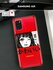 Чехол на Samsung Galaxy A31 / Самсунг Галакси А31 с принтом "Cute anime girl", п...