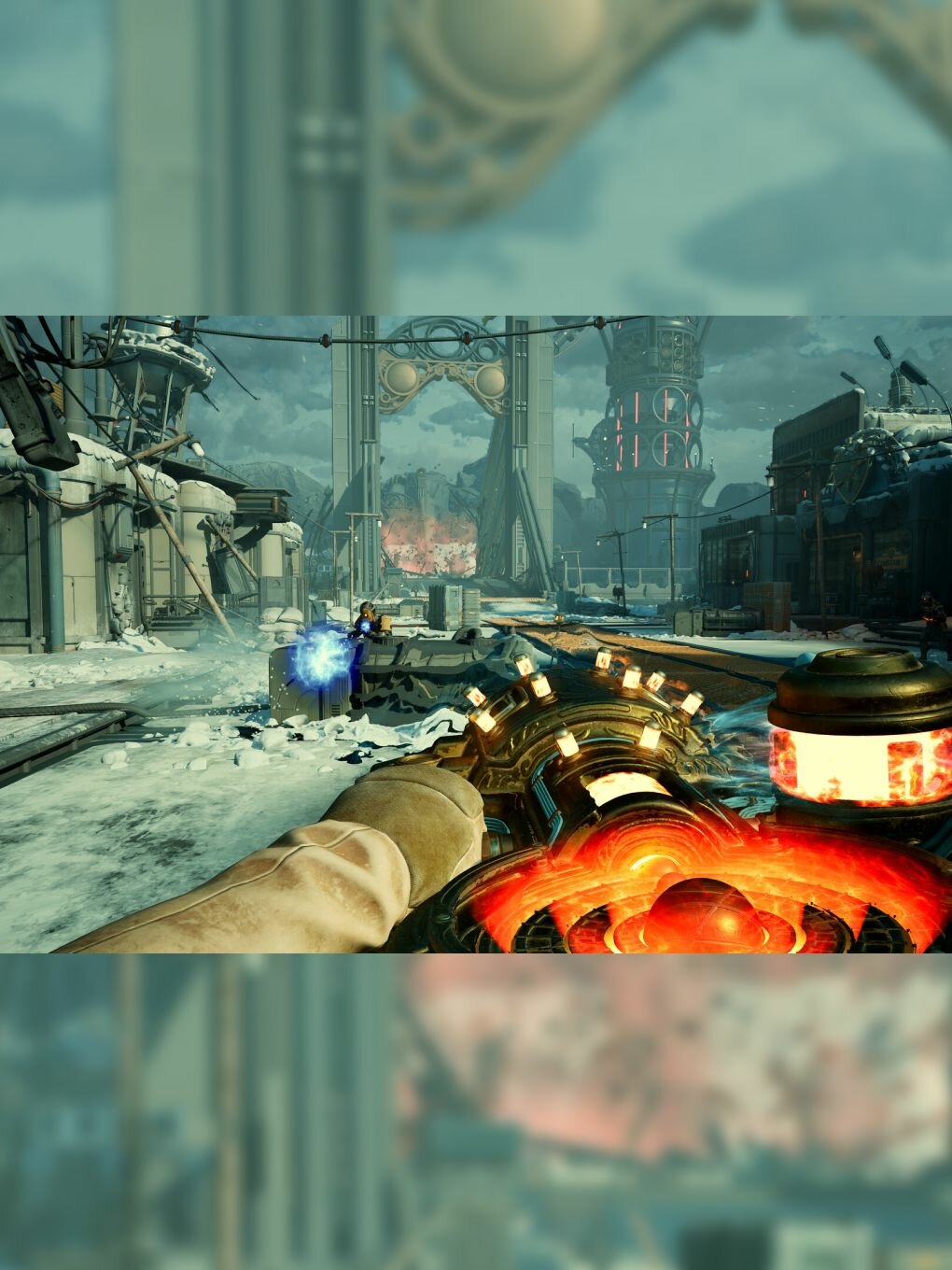 Видеоигра The Outer Worlds 2 для PS5 диск с русскими субтитрами — фото 1