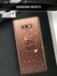 Чехол на Samsung Galaxy Note 9 / Самсунг Галакси Нот 9 с принтом "Полет вокруг л...