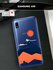 Чехол на Samsung Galaxy A10 / Самсунг Галакси А10 с принтом "Кот-гора", прозрачн...