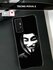 Силиконовый чехол на Tecno Pova 2 / Текно Пова 2 с принтом "Анонимус"