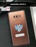 Чехол на Samsung Galaxy Note 9 / Самсунг Галакси Нот 9 с принтом "Aesthetic girl...