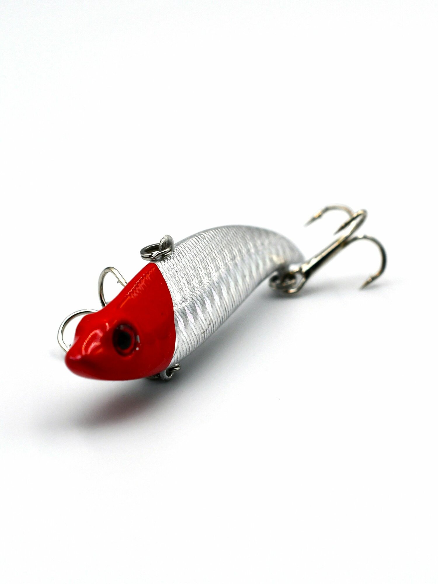 Виб раттлин Smith Bay Blue 70 виб на форель; судака