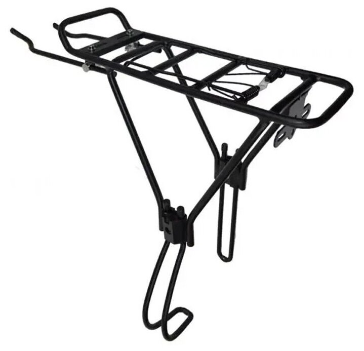 Велобагажник для дисковых тормозов 26-28" InnoZone HS-042 - Черный