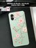 Чехол на Xiaomi Redmi A1+/Redmi A2+/Poco C51/C50 / Редми A1+ с принтом "Веточка ...