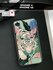 Чехол на Apple iPhone 4/4S / Айфон 4/4S с принтом "Охотник"