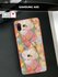 Чехол на Samsung Galaxy A02 / Самсунг Галакси А02 с принтом "Акварельные анемоны...