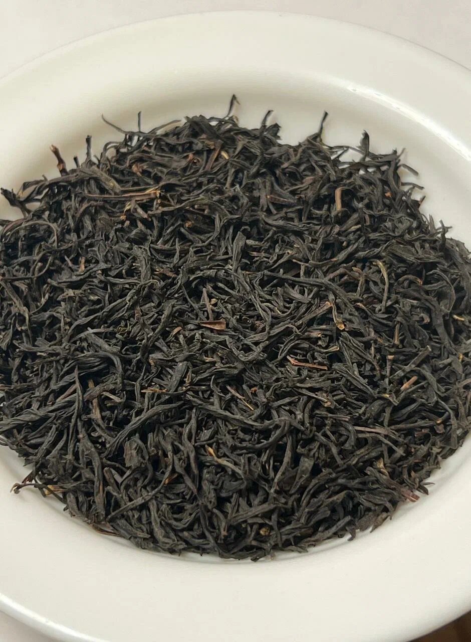 Зеленый чай "Красного изумруда № 125", натуральный, зеленый 50г Китайская стена