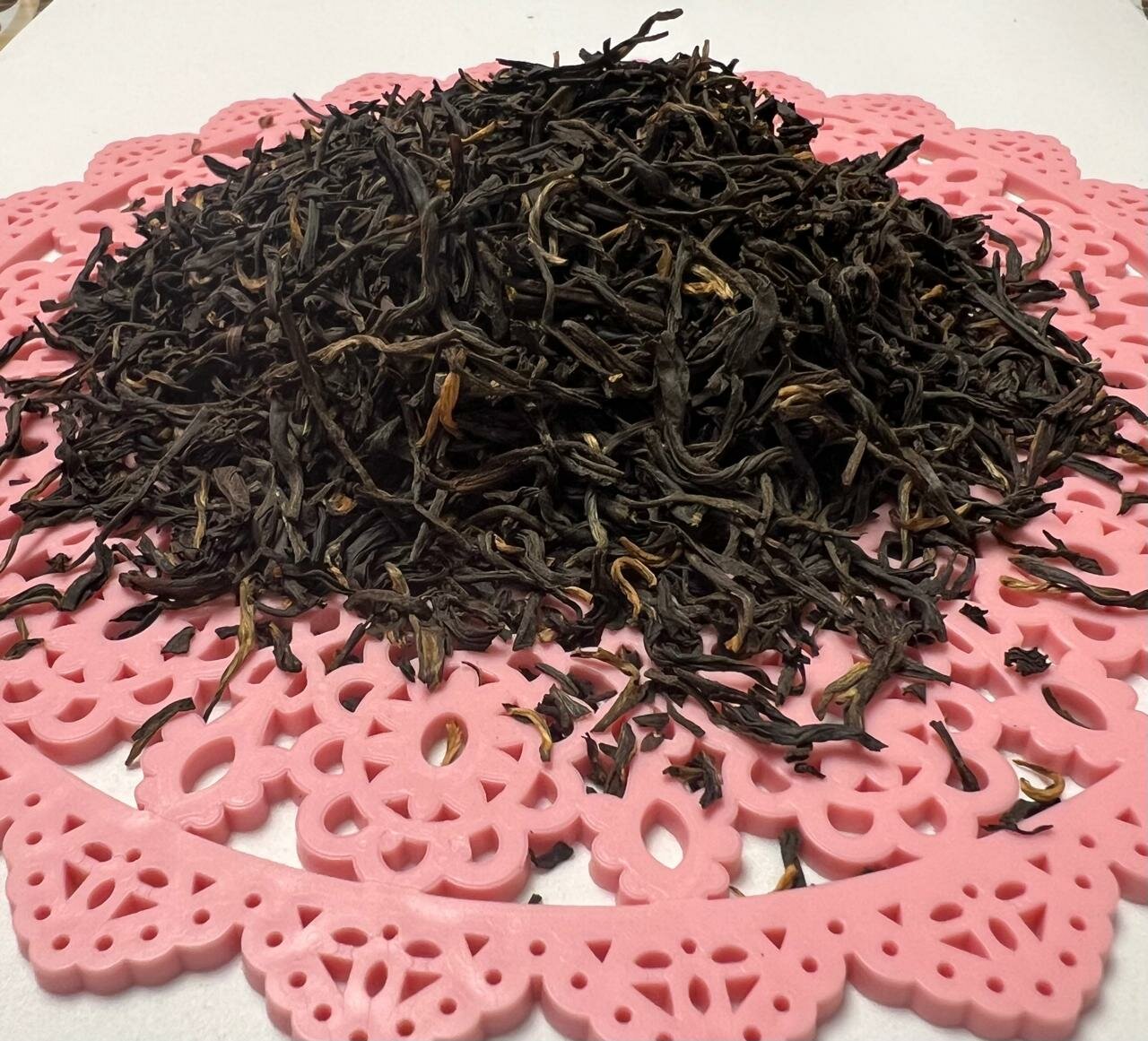 Зеленый чай "Красного изумруда № 115", натуральный, зеленый 100г Китайская стена