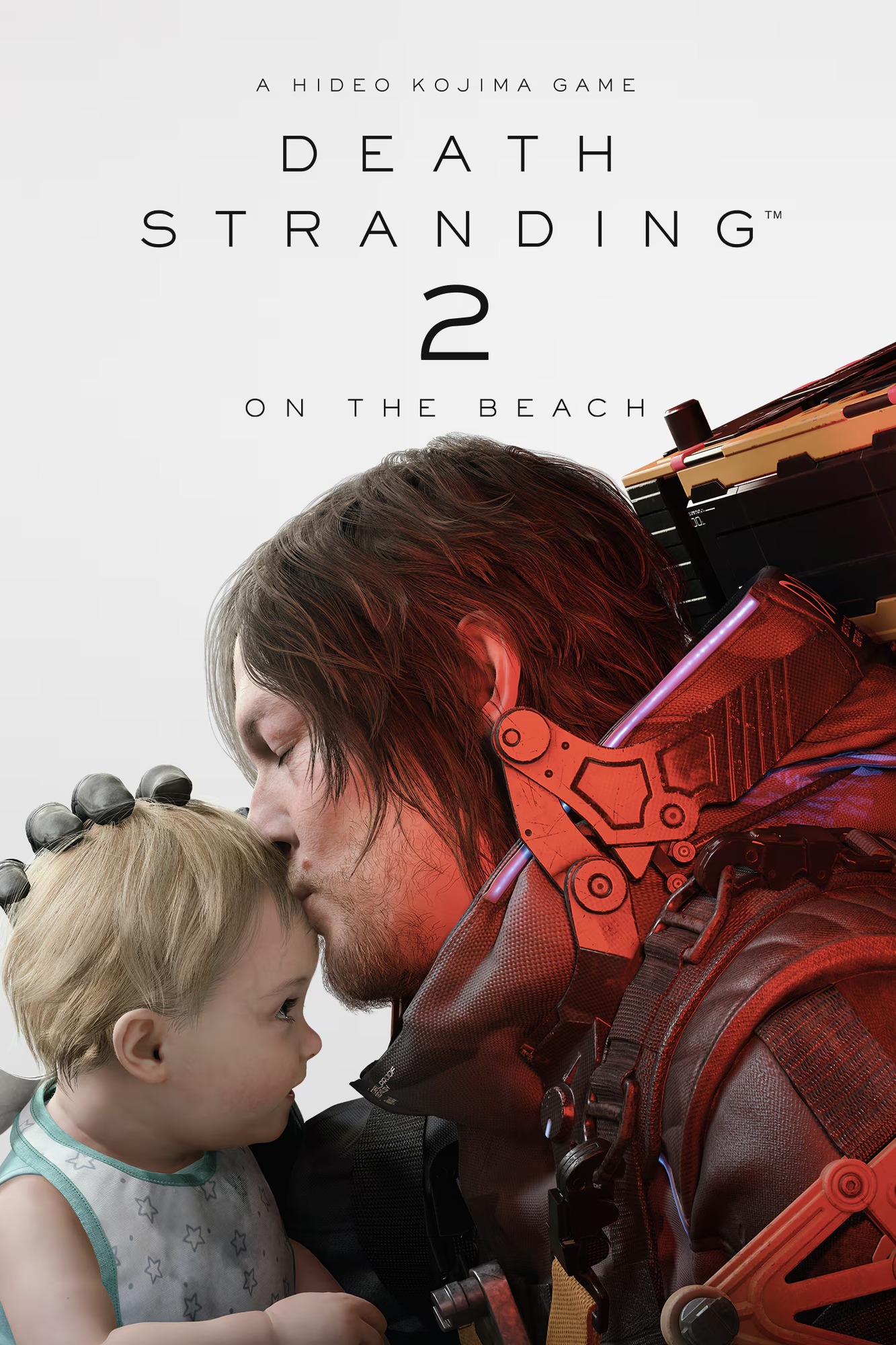 DEATH STRANDING 2 ON THE BEACH PS5 PS5 Pro (без ВПН) Новый аккаунт