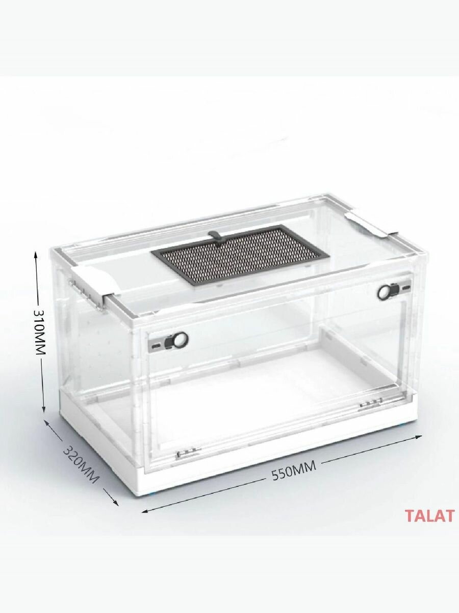 Террариум .